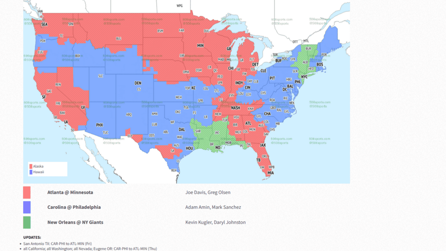 Vikings @ Falcons: Game Day Preview - Skoloholics